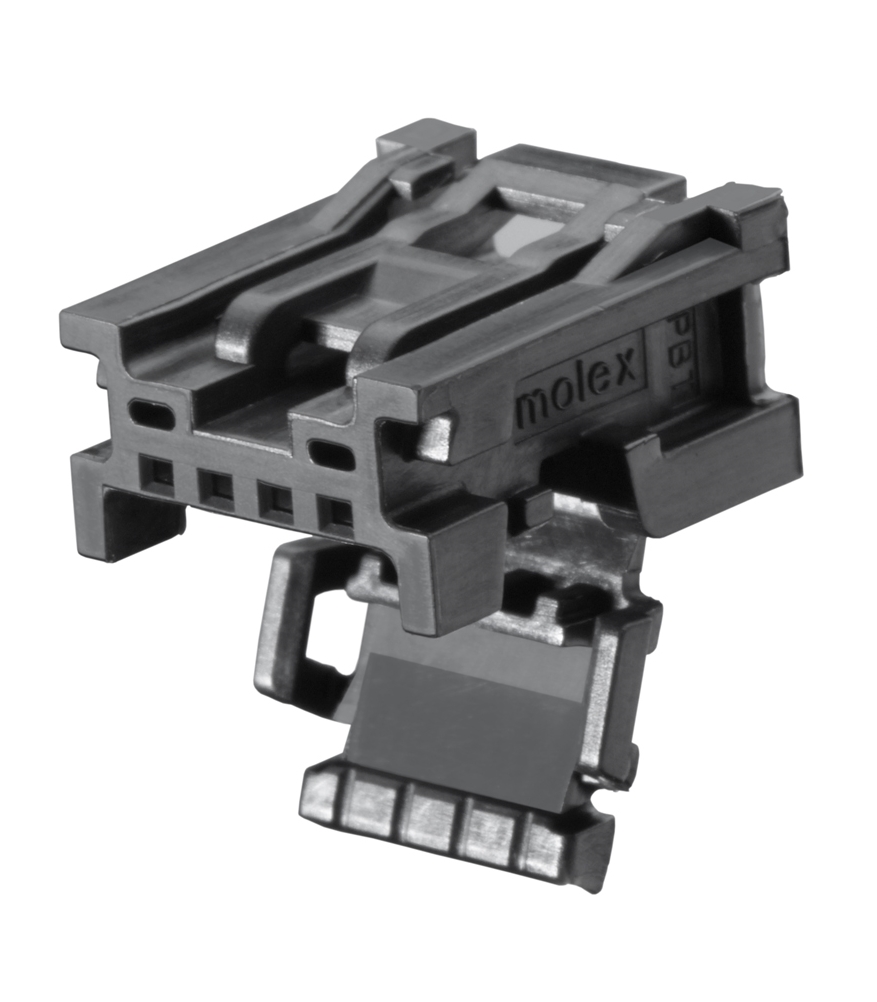 Sistemas de Conexão Mini50™ - Molex. - Heilind Electronics Brasil