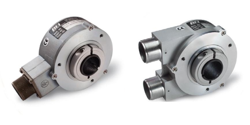 Incremental Optical Encoders HS35, da BEI. - Heilind Electronics Brasil