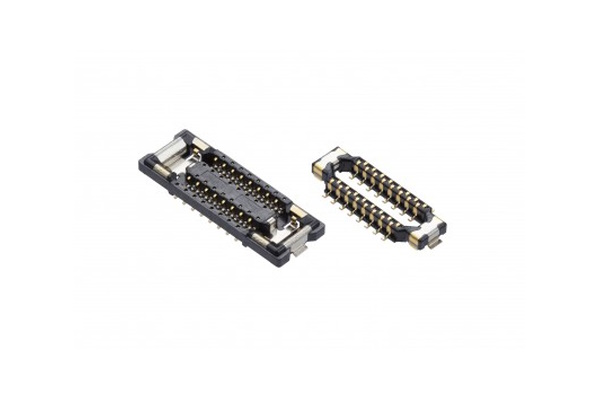 Conectores placa x placa Quad-Row, da Molex - Heilind Electronics Brasil
