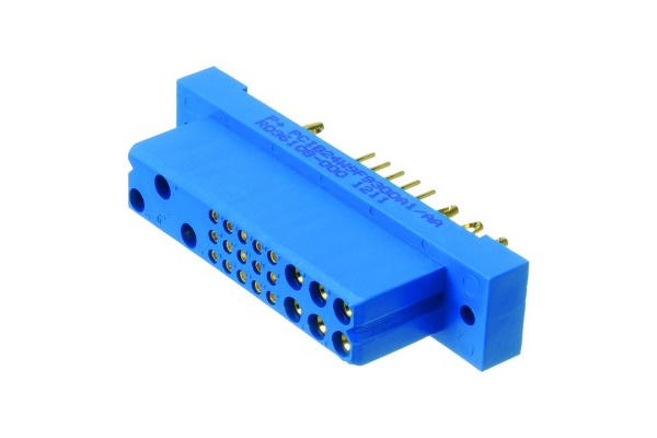 Série Compact Power Connector, da Positronic - Heilind Electronics Brasil