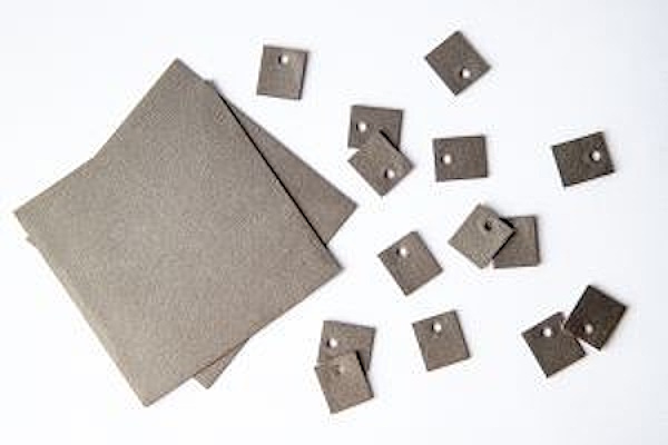 Absorvedores de ruído Eccosorb RF-LB, da Laird - Heilind Electronics Brasil