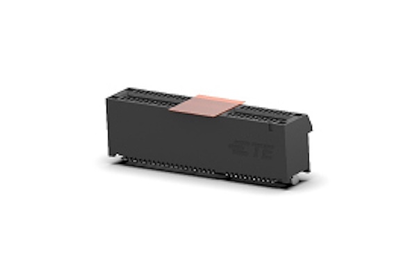 Conectores PCIe Gen5 CEM, da TE - Heilind Electronics Brasil
