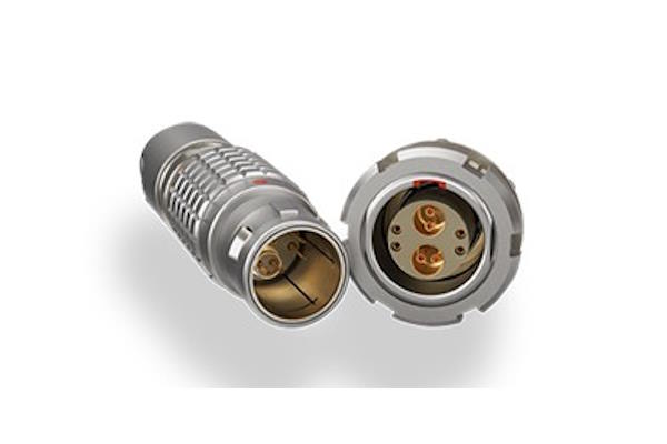 Conectores circulares push-pull USB 3.1 de alta velocidade, da Lemo ...