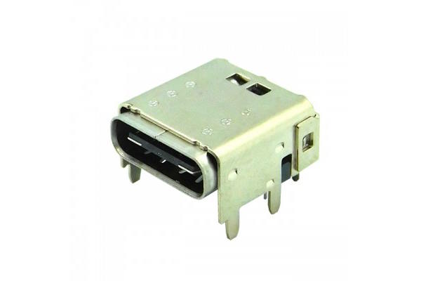 Conectores USB tipo C, da Stewart Connector - Heilind Electronics Brasil